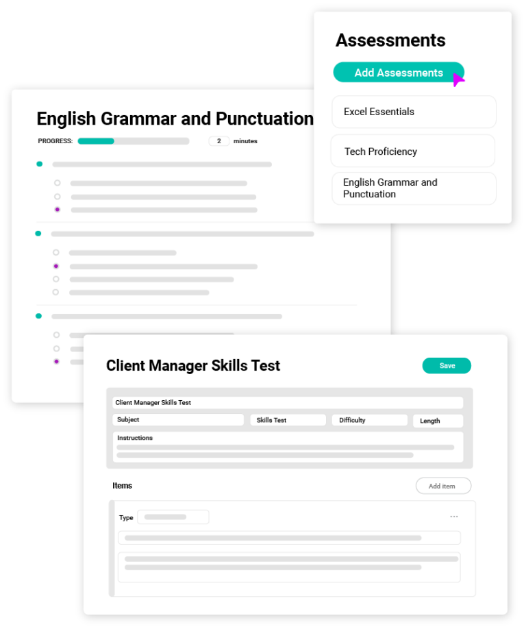Skills Assessments - Cangrade