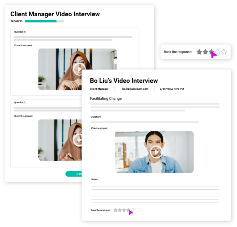 Volume Hiring - Cangrade