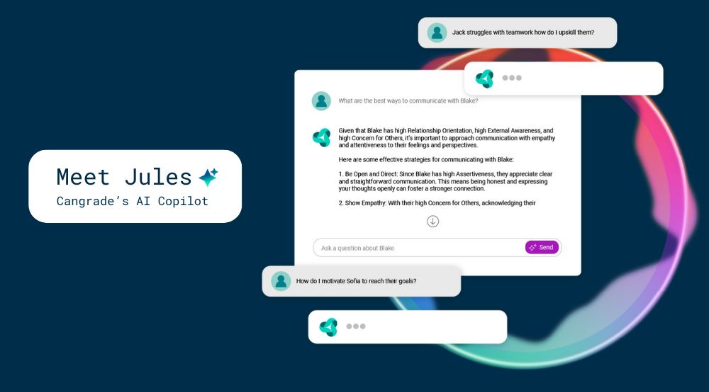 Cangrade Introduces AI Copilot Jules, Empowering HR Leaders to Make Stronger Talent Decisions ...