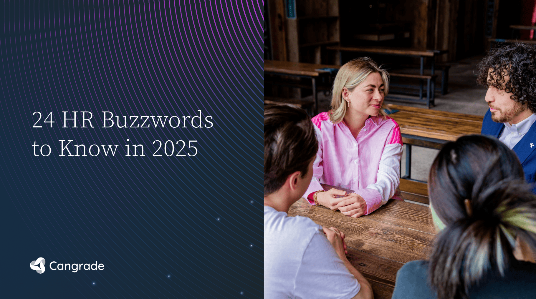 24 HR Buzzwords to Know in 2025 - Cangrade