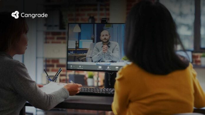 Cangrade Launches Synchronous Video Interviewing to Streamline Hiring Process - Cangrade