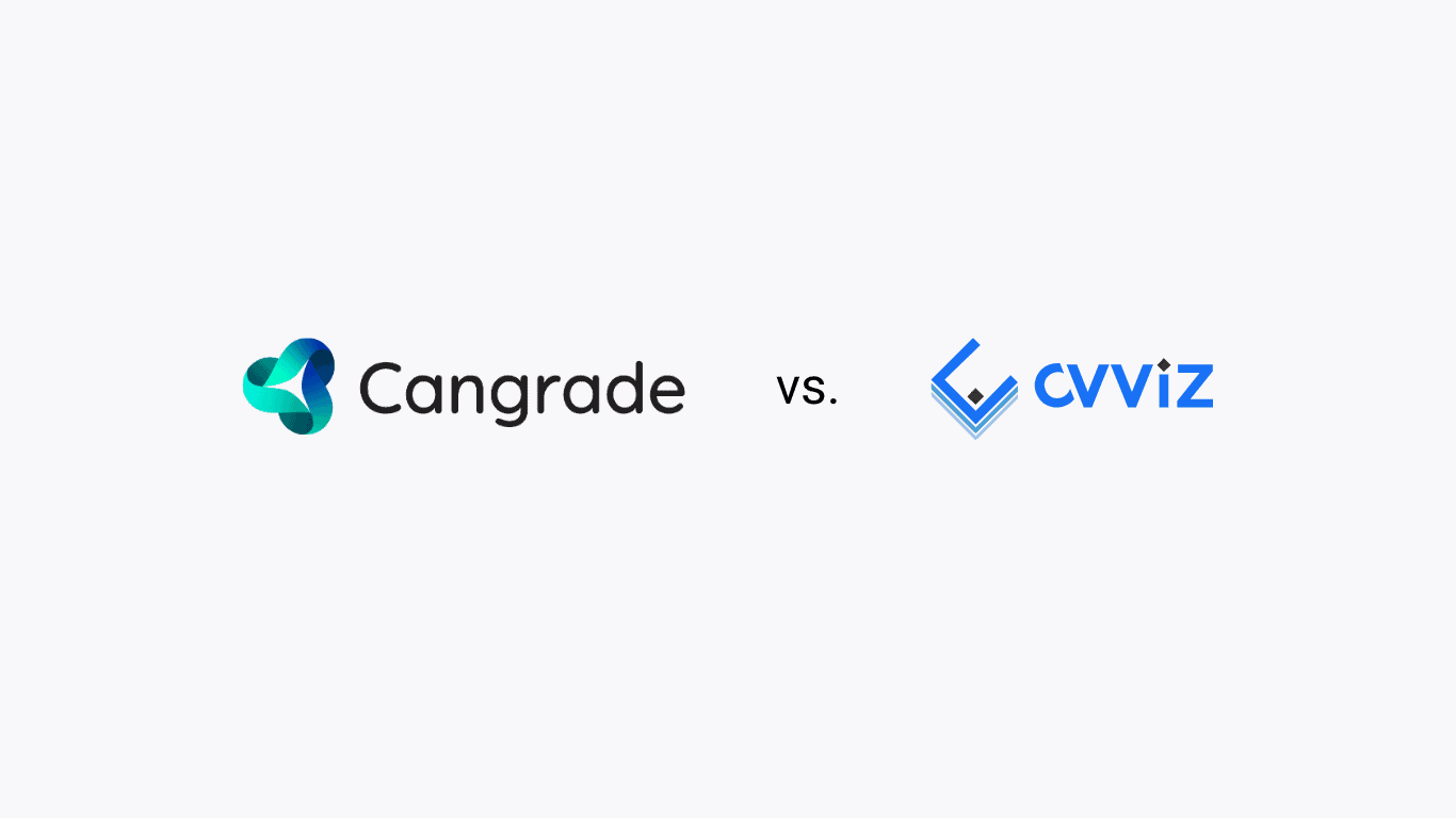 Cangrade vs. CVViZ: Patented AI Resume Ranker vs. Contextual Learning ...
